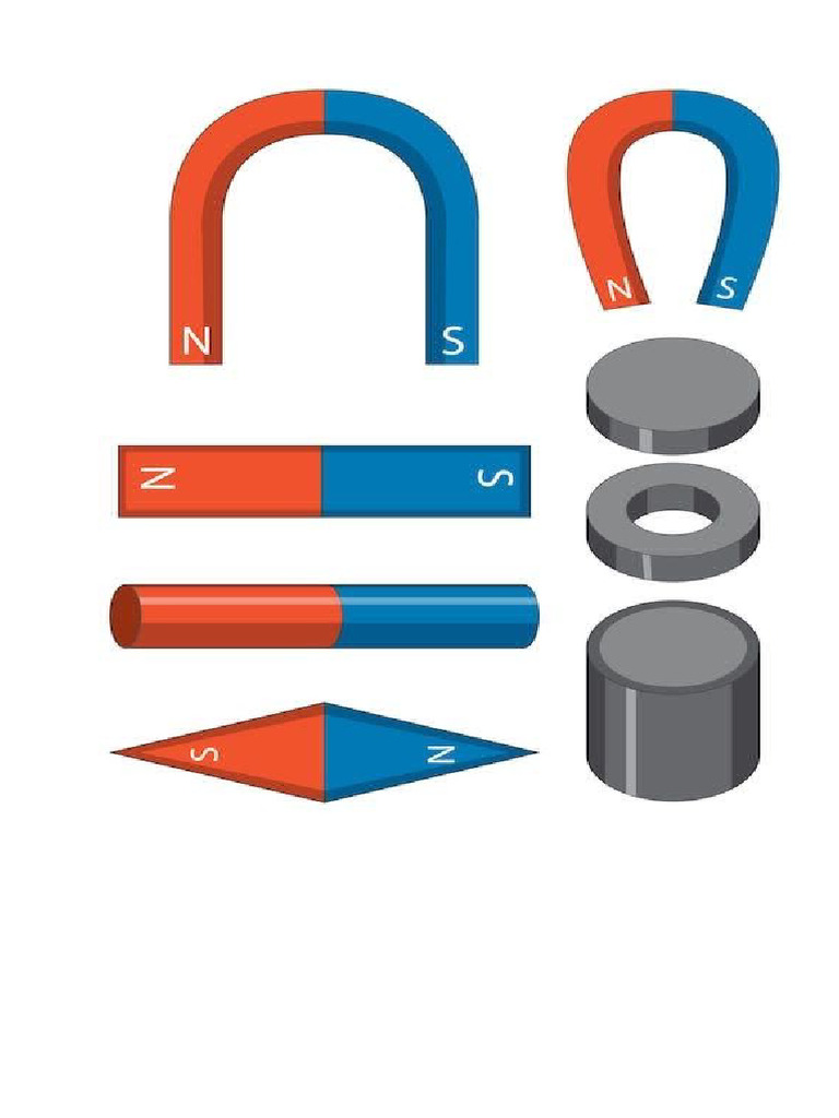 BENDA MAGNETIS | PDF