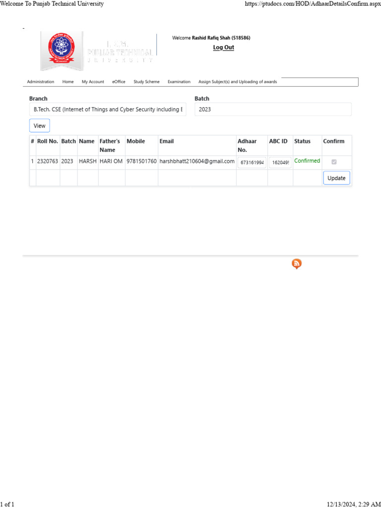 IOT 5th Leet GCE ABC DATA | PDF