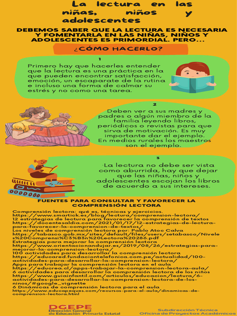 Comprensi Lectora | PDF | Comprensión lectora | Metodos de aprendizaje