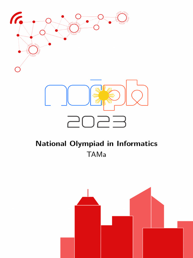 Tama 2023 | PDF | Computer Science | Computer Programming