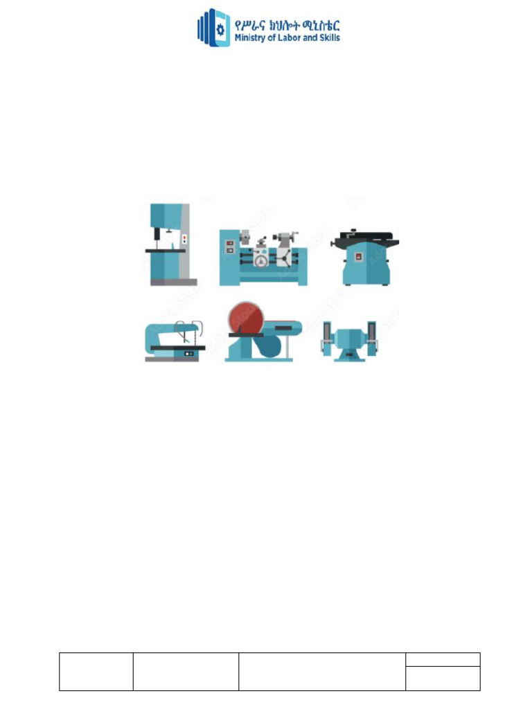 M07 Basic Machine | PDF | Drill | Grinding (Abrasive Cutting)