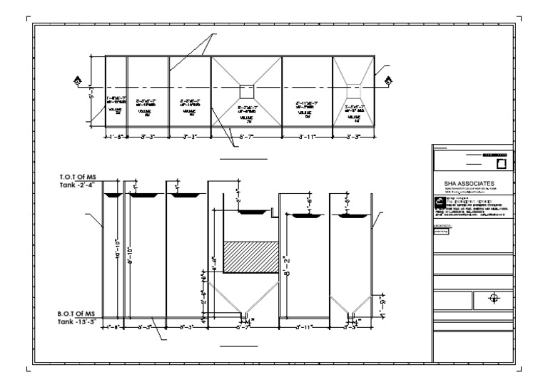 STP MS TANKS DETAILS-Model | PDF