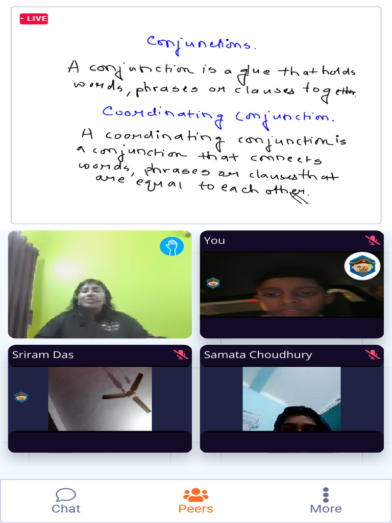 Vedantu Session | PDF