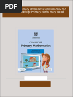 Cambridge Primary Mathematics 6 Workbook Second Edition | PDF | Numbers ...