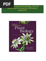 Biology Practical Olevel | PDF | Moss | Plants