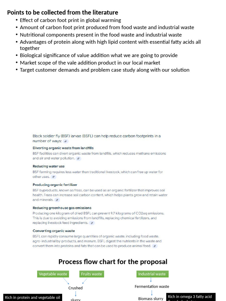 Preethi M.tech Project 2nd Review 18nov2024 | PDF | Omega 3 Fatty Acid ...