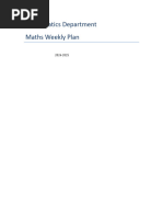 Lesson Plan Gr. 4 Mathematics Length | PDF | Length | Measurement