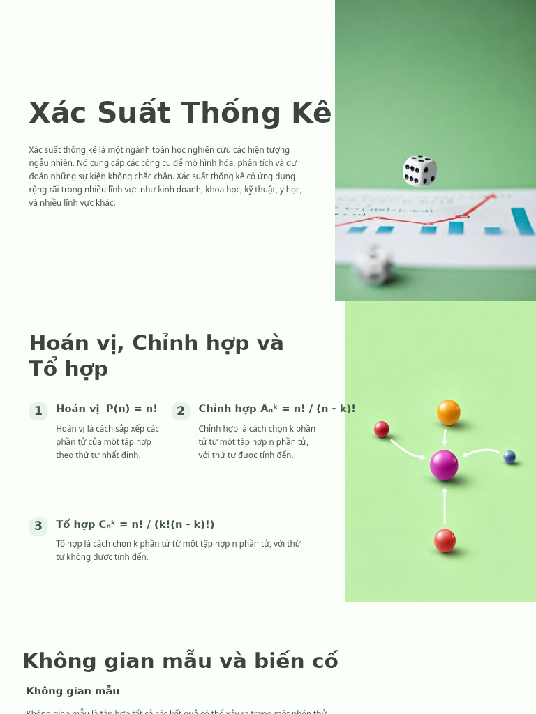 Xac-Suat-Thong-Ke | PDF
