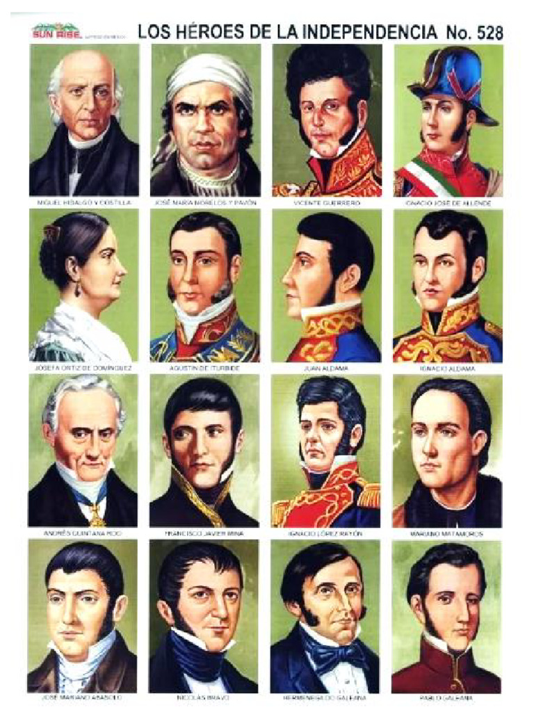 Héroes de La Independencia 2024 03 | PDF
