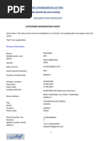 REMITTANCE APPLICATION FORM - Standard Chartered Bank | PDF | Overdraft ...