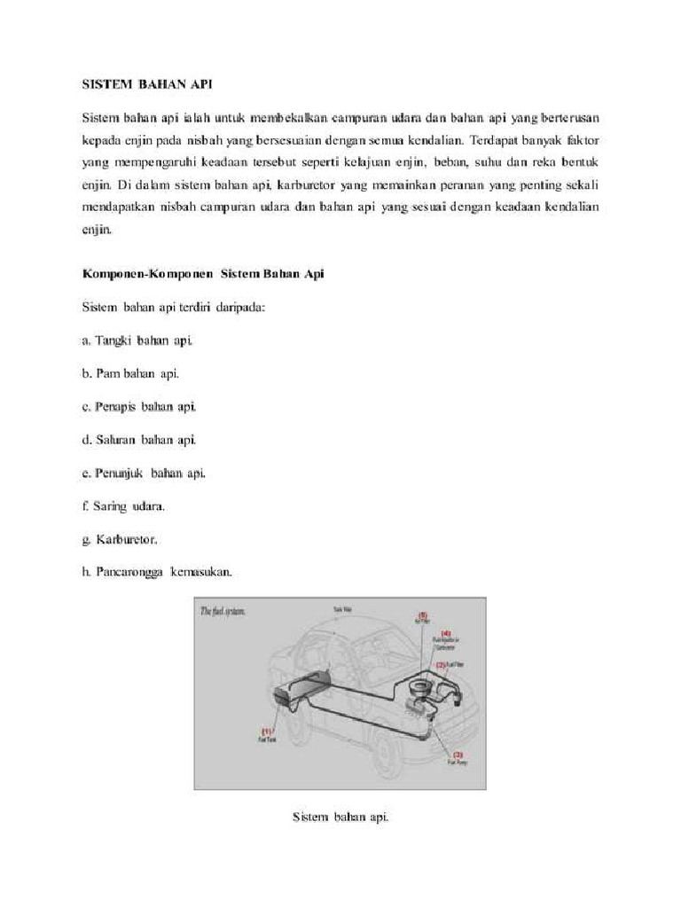 03 - Sistem Bahan API | PDF