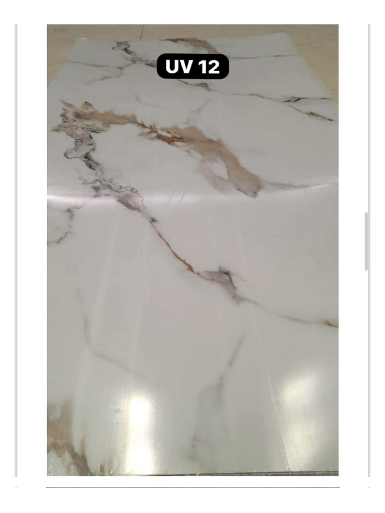 Uv Marvel Sheets | PDF