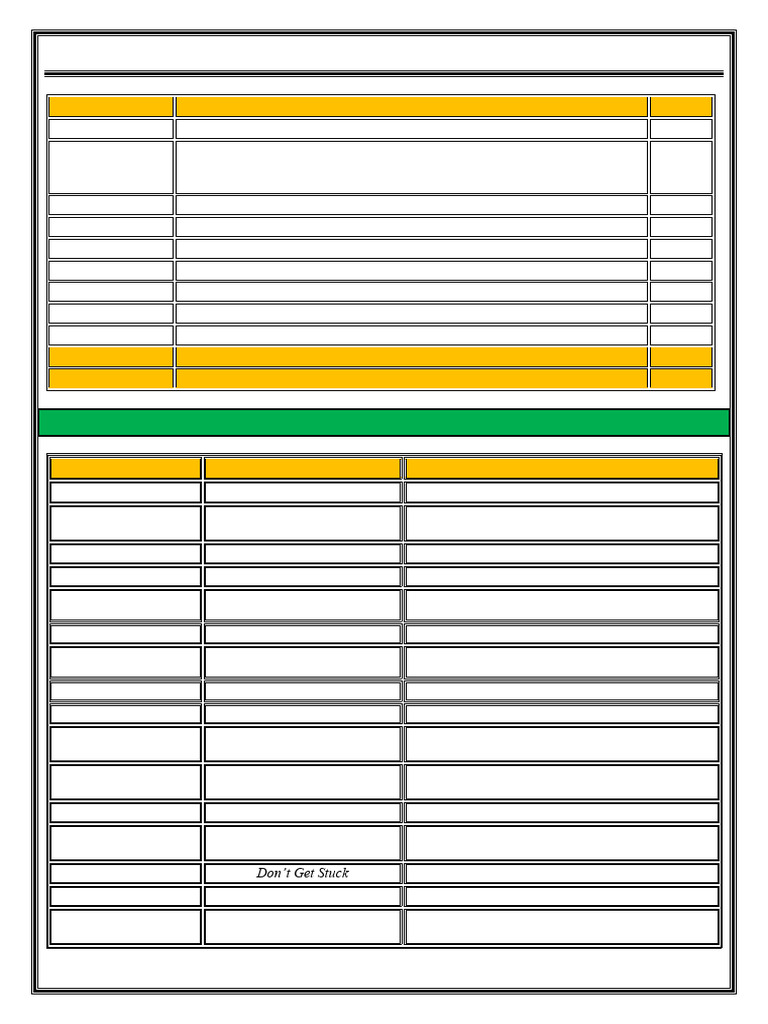 English Paper Pattern 2 | PDF | Multiple Choice | Grammar