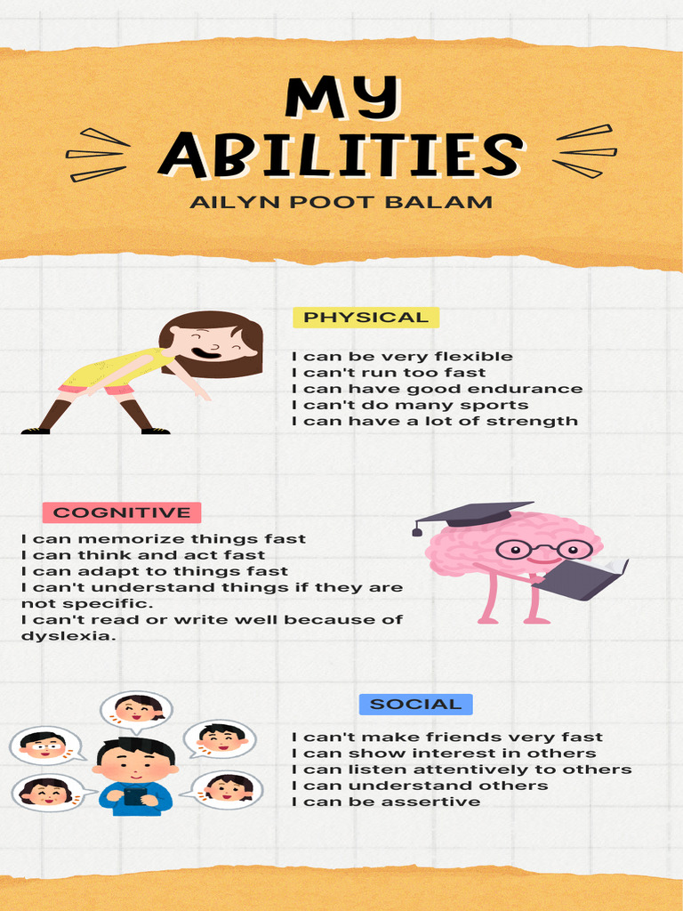 Infografia Ingles | PDF