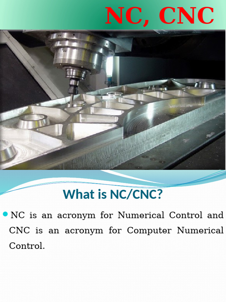 NC_ CNC_ DNC_ | PDF | Numerical Control | Tools