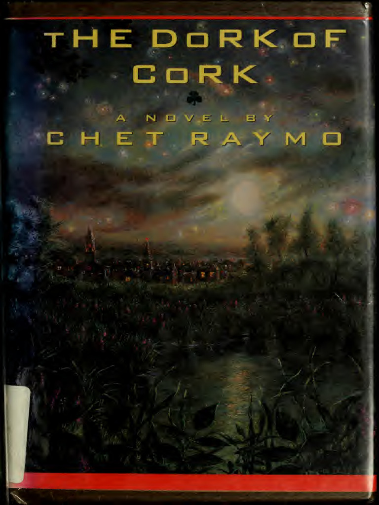 The Dork of Cork - Chet Raymo | PDF | Moon | Cloud