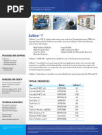 Calpar™ Paraffinic Base Oils Overview | PDF | Viscosity | Liquids