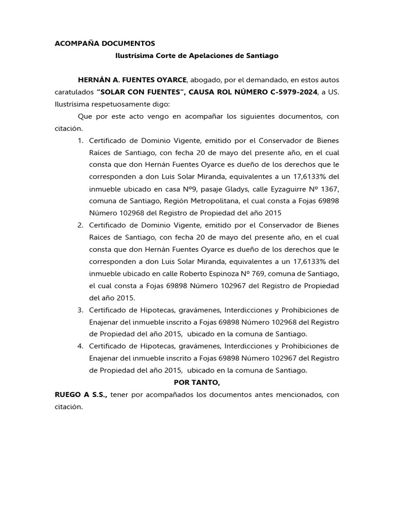 5979-2024 Acompaña Documentos | PDF