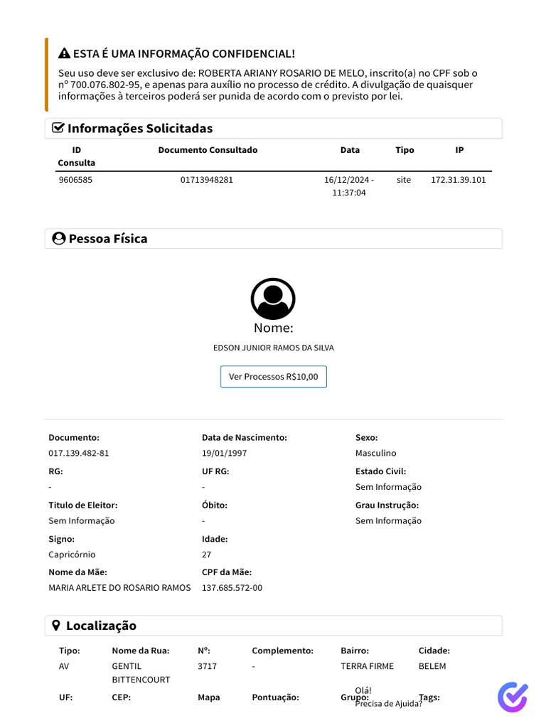 Junior SisMix Consultas | PDF | Cheque (banco)