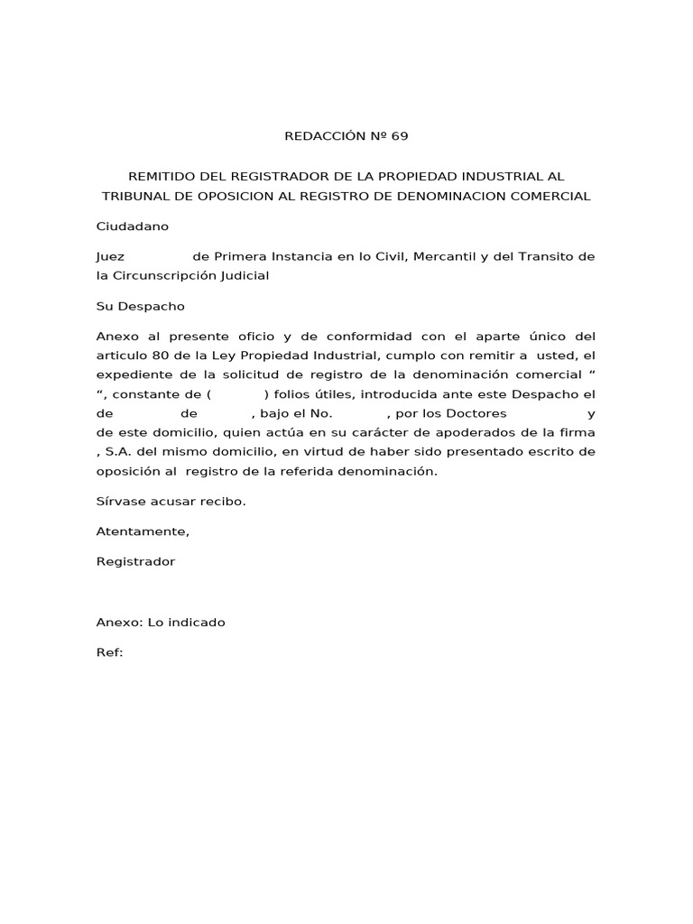 Remitido | PDF