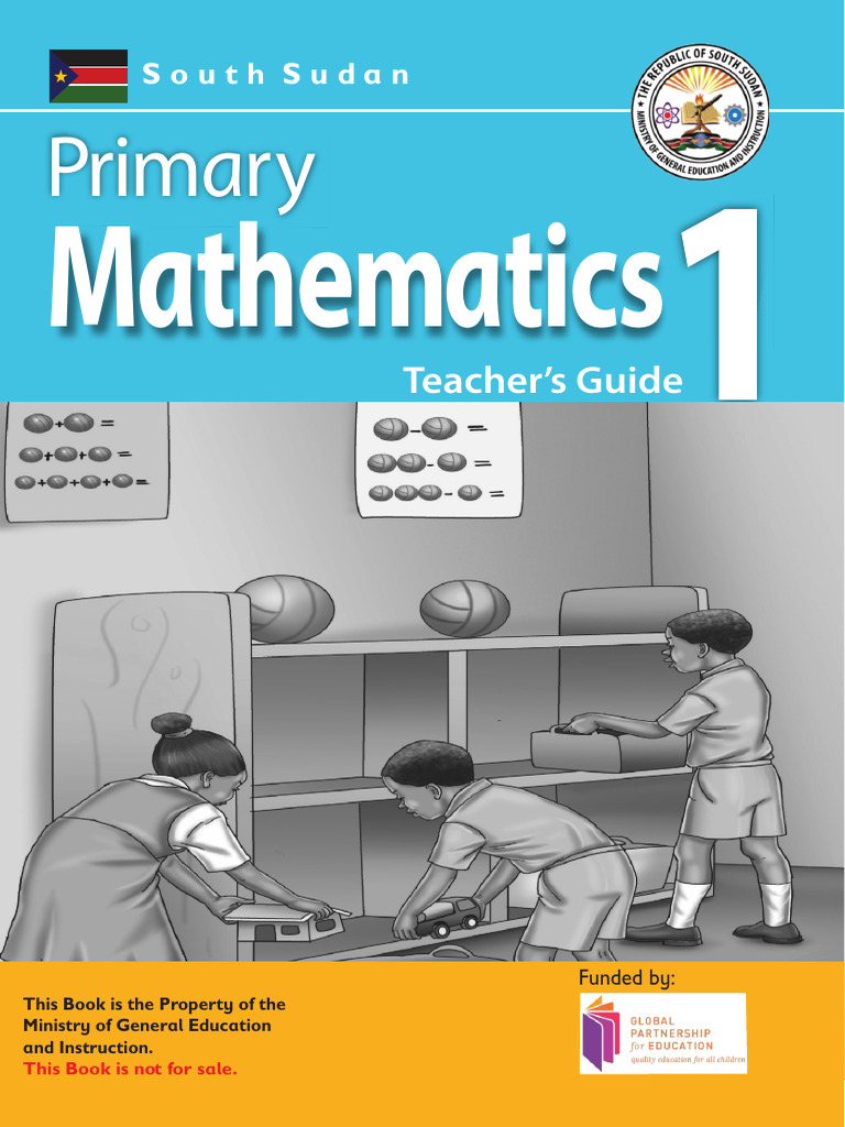 Primary Mathematics 1 Teacher Guide | PDF | Learning | Books