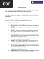 Manage SBI Card e-Mandates Guide | PDF
