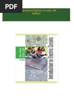 Electric Circuit Fundamentals Sergio Franco Solution Manual | PDF | Electronics | Electricity