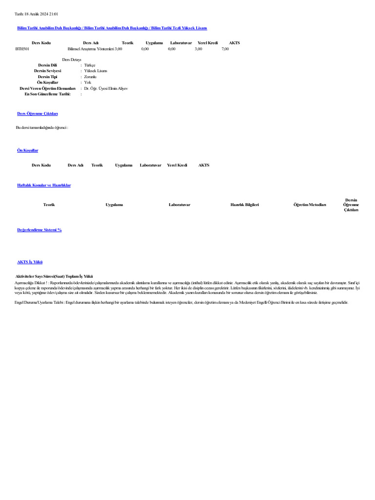 Coursedetail 2 | PDF