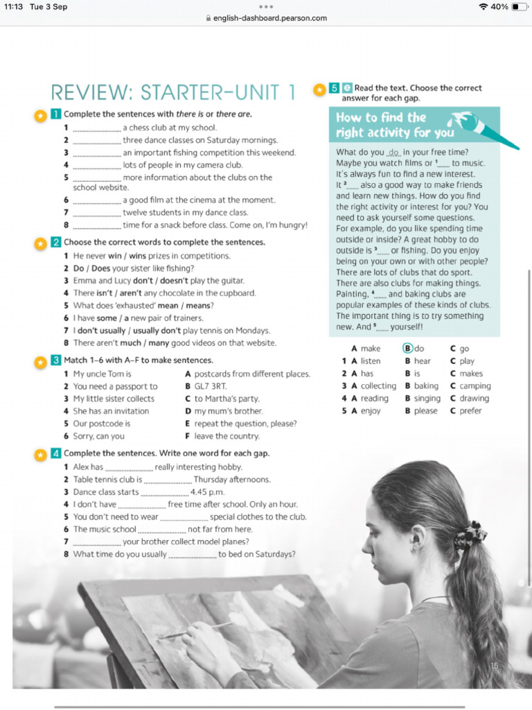 Unit 1 revision | PDF