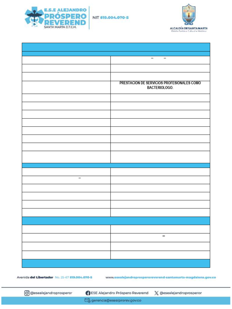 Informe de Actividades - Jorge Montero - Diciembre | PDF