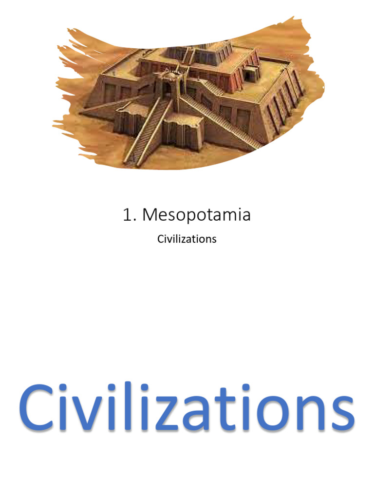 Ancient Civilizations Revision Slides | PDF | Israelites | Mycenaean Greece