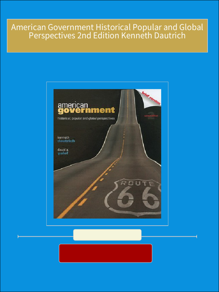 Instant Download American Government Historical Popular and Global ... Instant Download American Government Historical Popular and Global ...