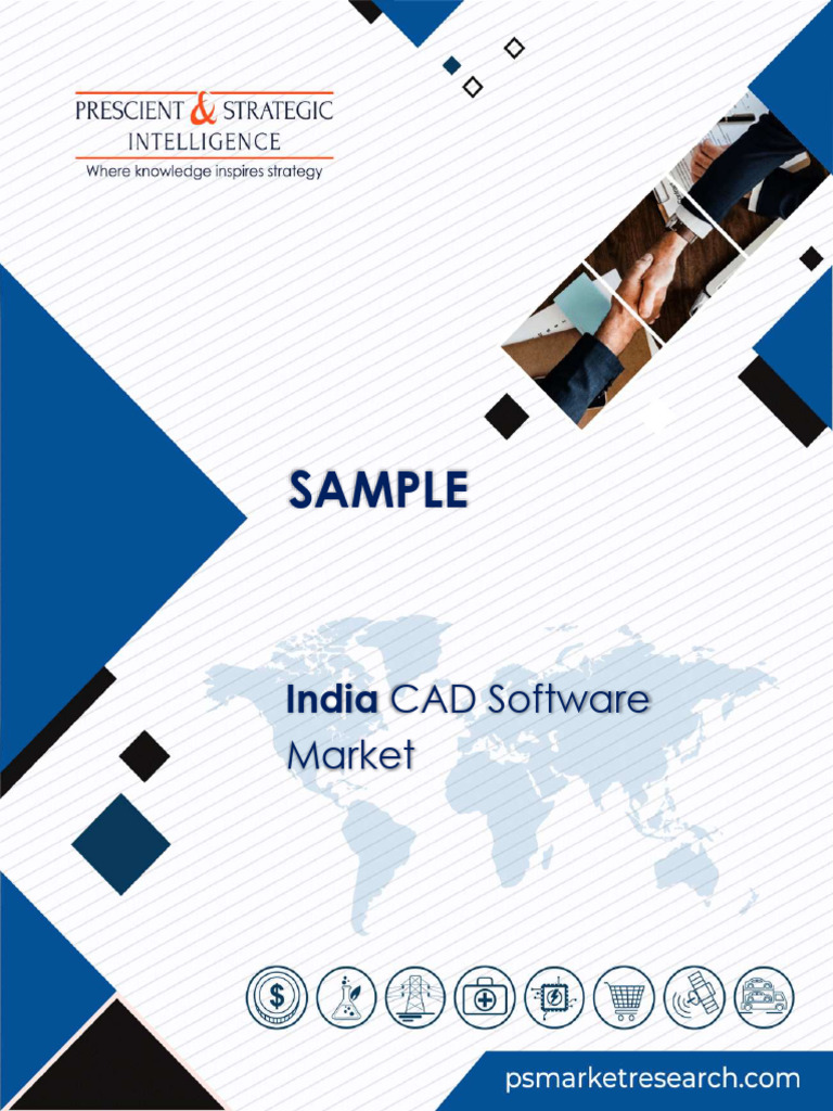 Sample - India CAD Software Market | PDF | Computer Aided Design | 3 D ...