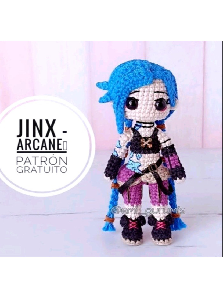 Jinx Arcane | PDF