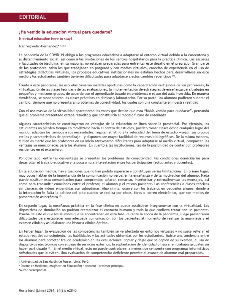 2840 Articulo Fichero 13717 1 10 20240613 | PDF | Enseñando | Evaluación