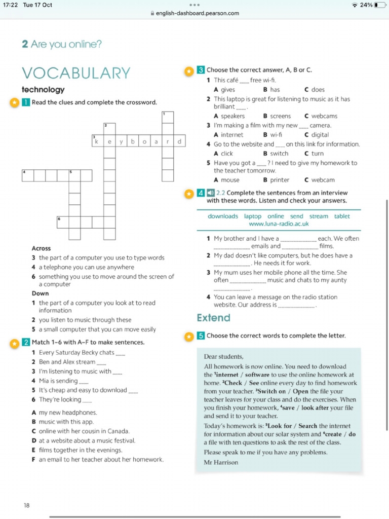 IT Vocabulary 2 | PDF