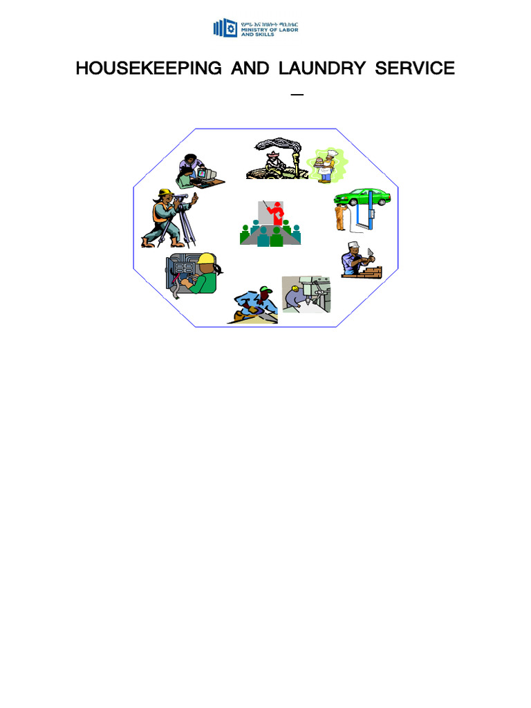 Housekeeping Level II CM | PDF | Educational Assessment | Housekeeping