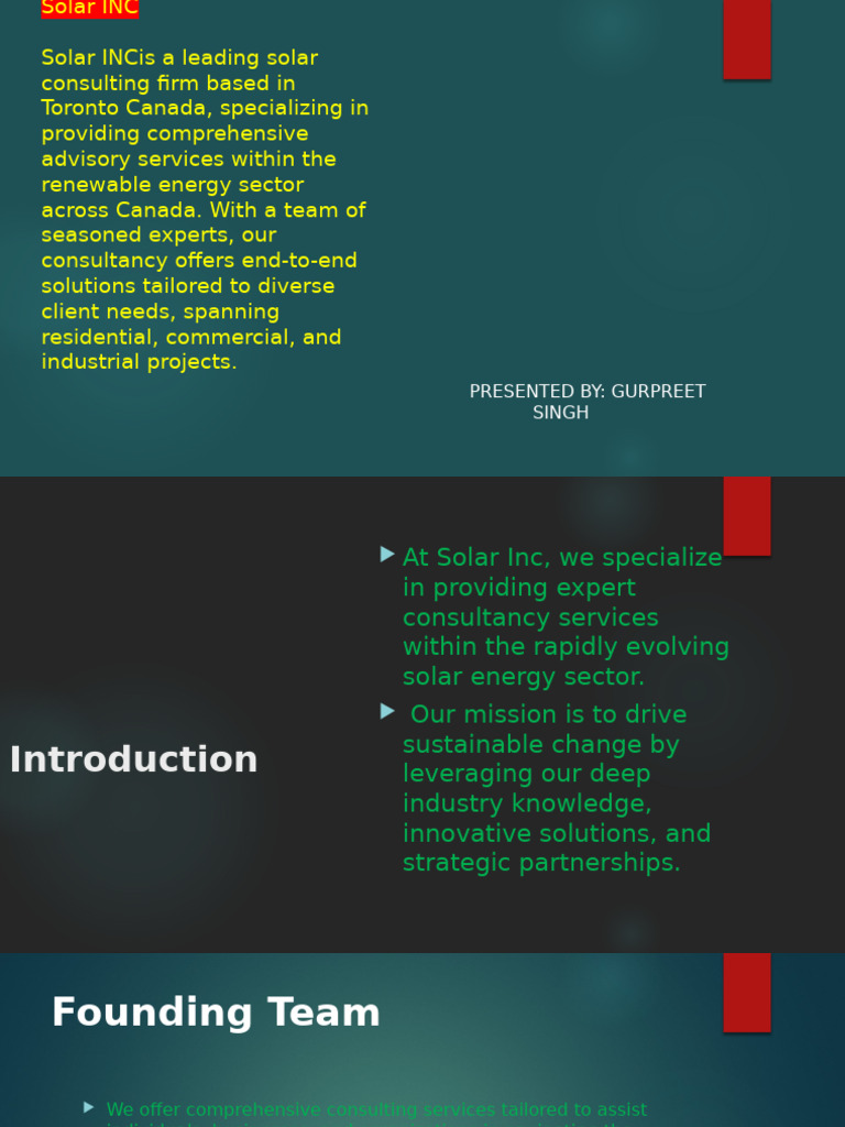 Funding Source Presentation | PDF | Marketing | Efficient Energy Use