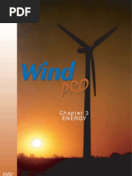 Online windPRO Course | PDF | Technology & Engineering