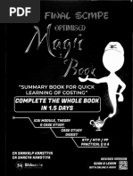 AFM Notes by Ajay Agarwal | PDF