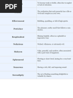 Bombastic Words | PDF