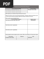Dormant Account Reactivation Form | PDF | Finance & Money Management