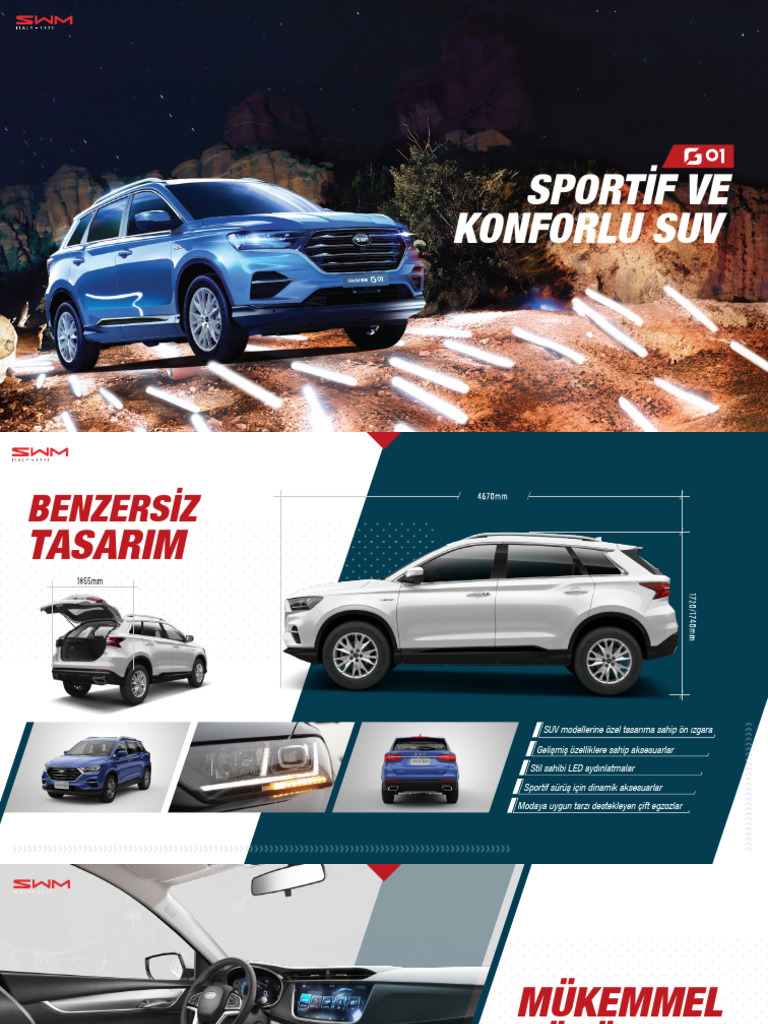 SWM Leaflet G01 0124 TR Final | PDF