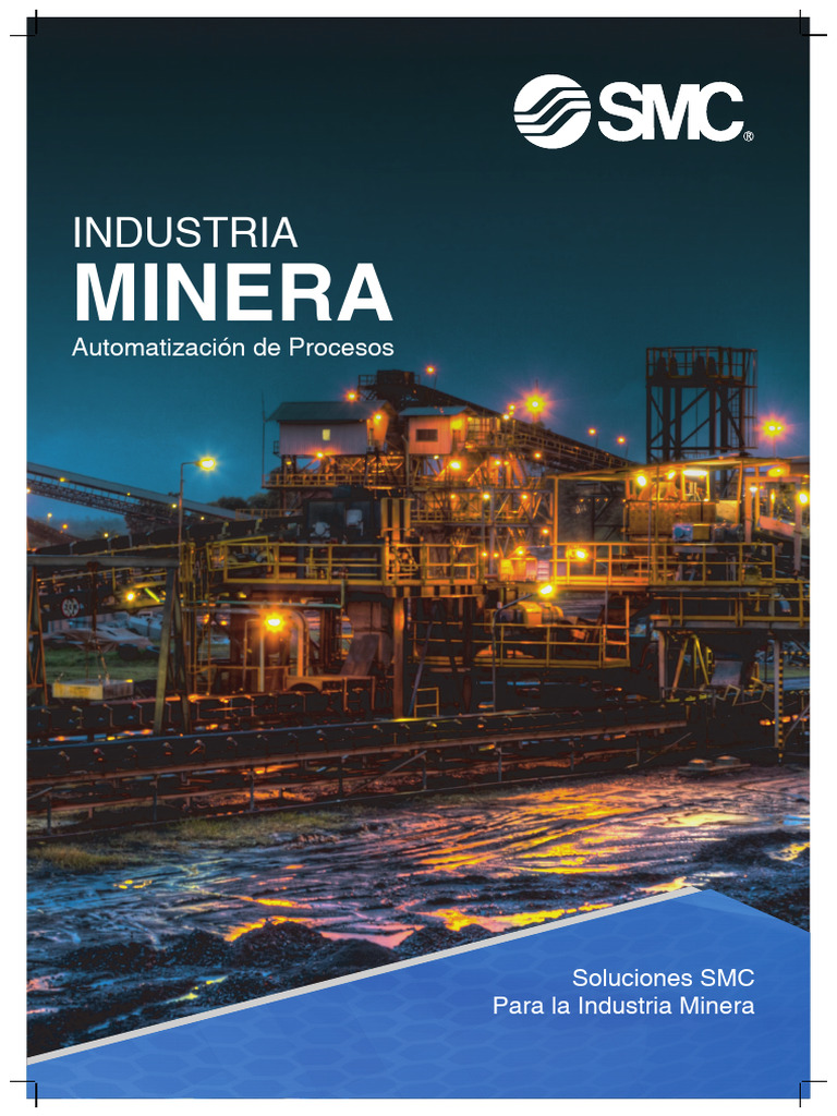 Catalogo SMC 2022 | PDF | Sustentabilidad | Minería