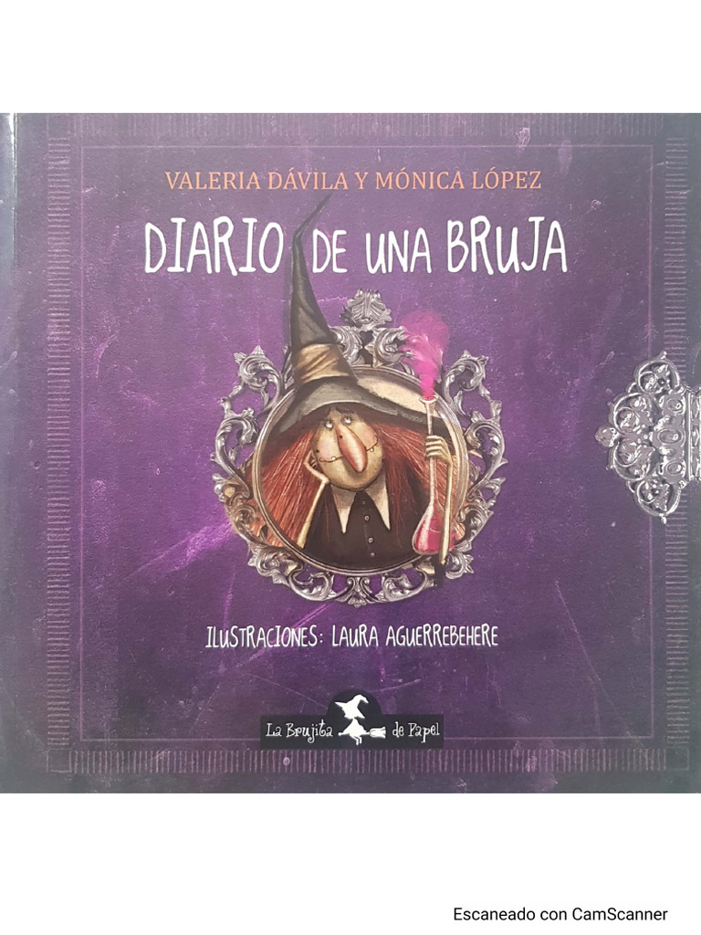 Diario de Una Bruja | PDF