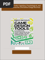 Game Design Document (GDD) Template | PDF | User Interface | Computing
