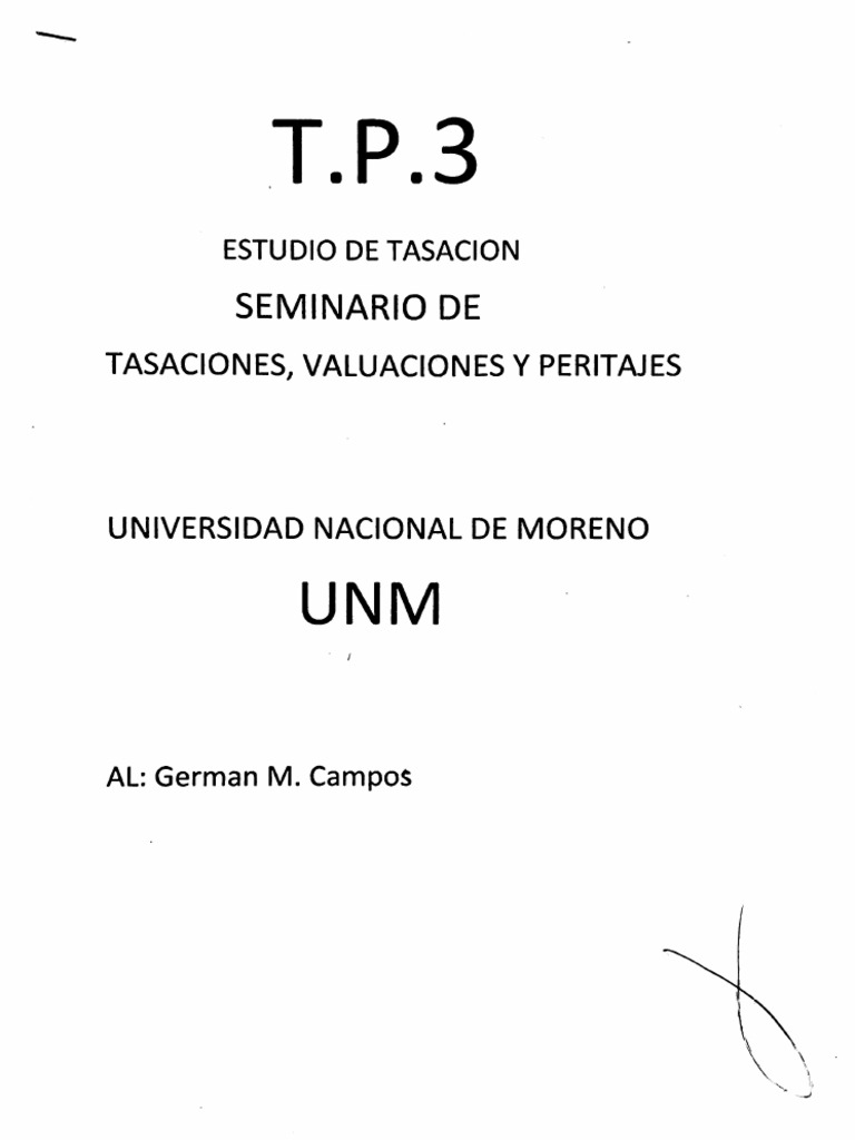 TP 3 | PDF