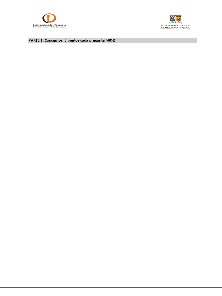 INF-239-C1-2024-2-CC-Pauta v1.1 | PDF | Bases de datos | Diseño