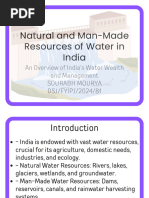 Conservation of Natural Resources | PDF | Conservation Biology | Resource