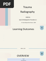Skyline X-Ray Techniques for Knee Joint | PDF | Knee | Anatomical Terms ...